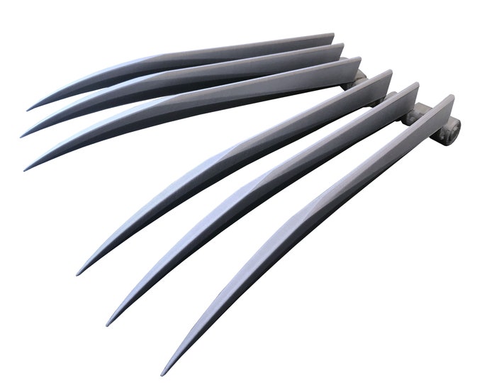 Wolverine Claws X-men Upgraded Wolverine Blade Claws Dagger Logan DC ...