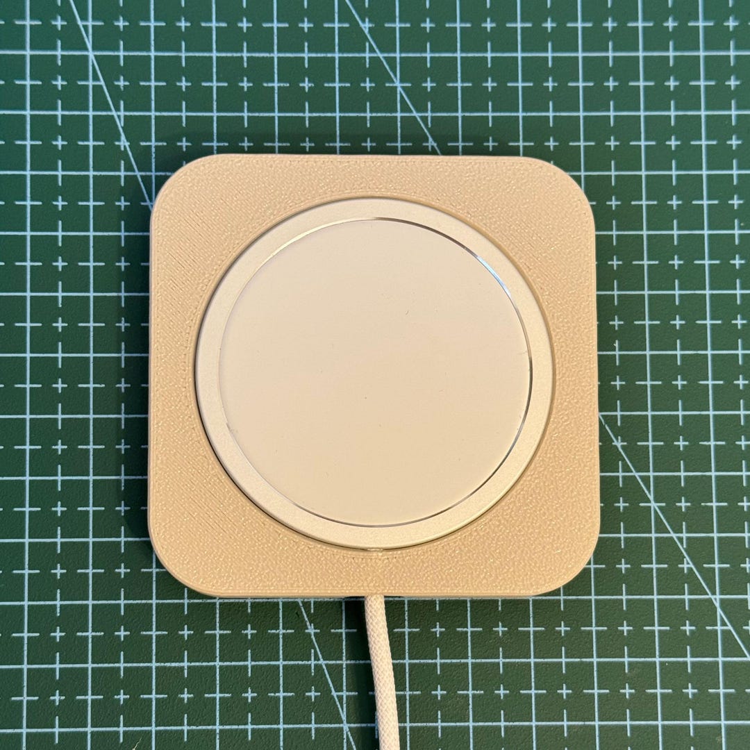 Apple iPhone Magsafe Wall Mount | iPhone Charger Holder | Standby Mode ...