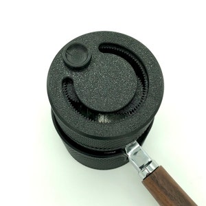 AERAT WDT Tool | Spirographic Espresso Distribution Tool | Geared ...