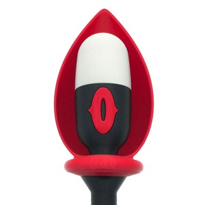 Alastor Microphone Staff | Hazbin Hotel | Cosplay | the Radio Demon ...