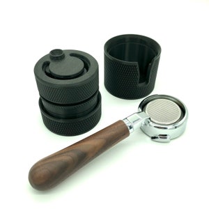 AERAT WDT Tool | Spirographic Espresso Distribution Tool | Geared ...