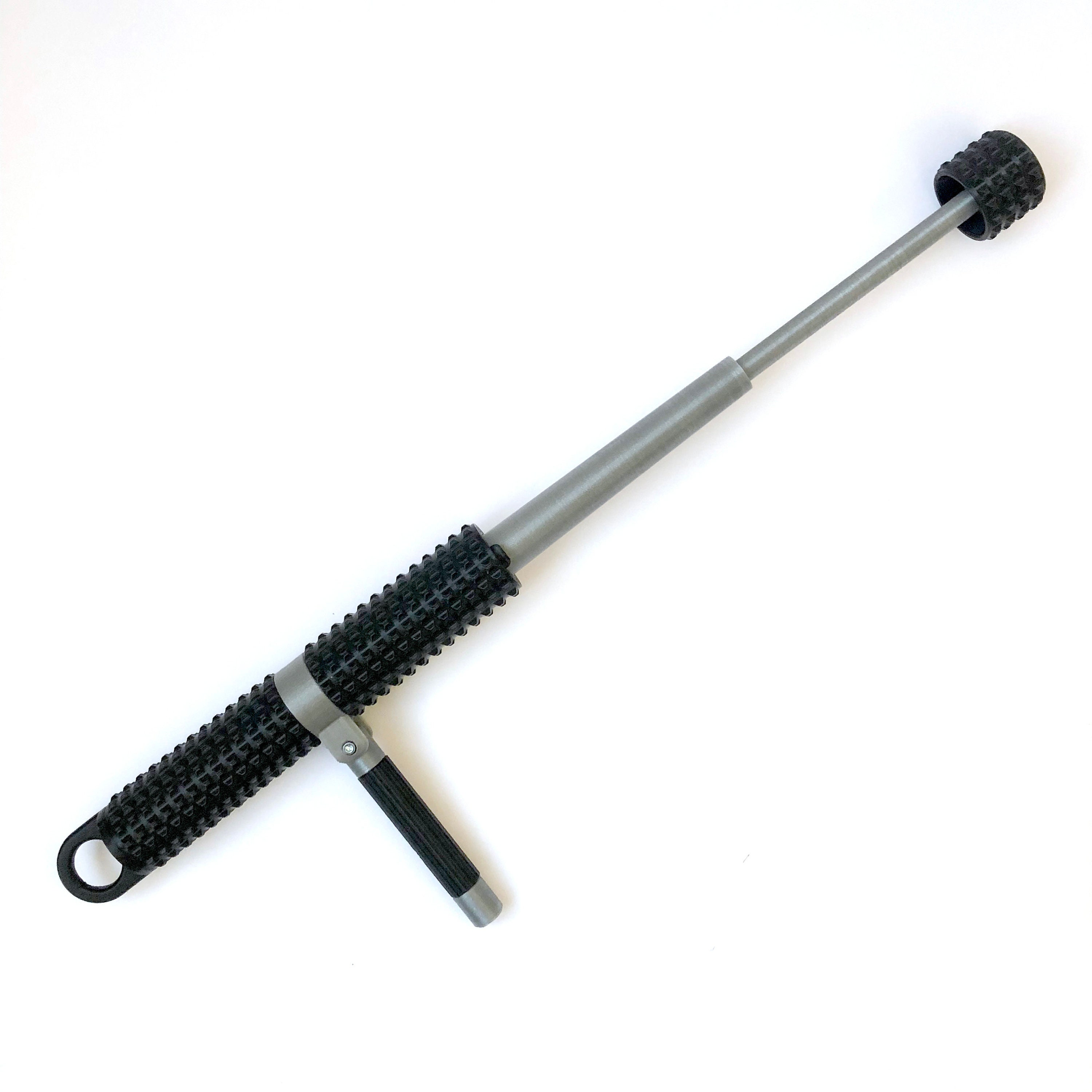 Jyn Erso Blaster and Tonfa / Baton plastic Toy - Etsy UK