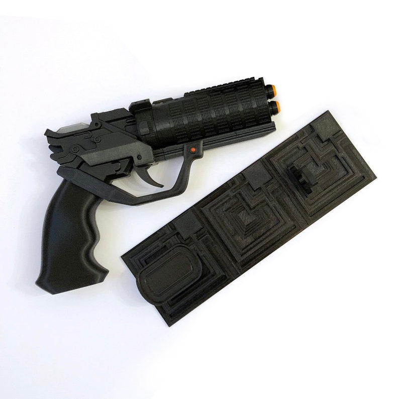 Officer K's Blaster Blade Runner 2049 | Etsy UK