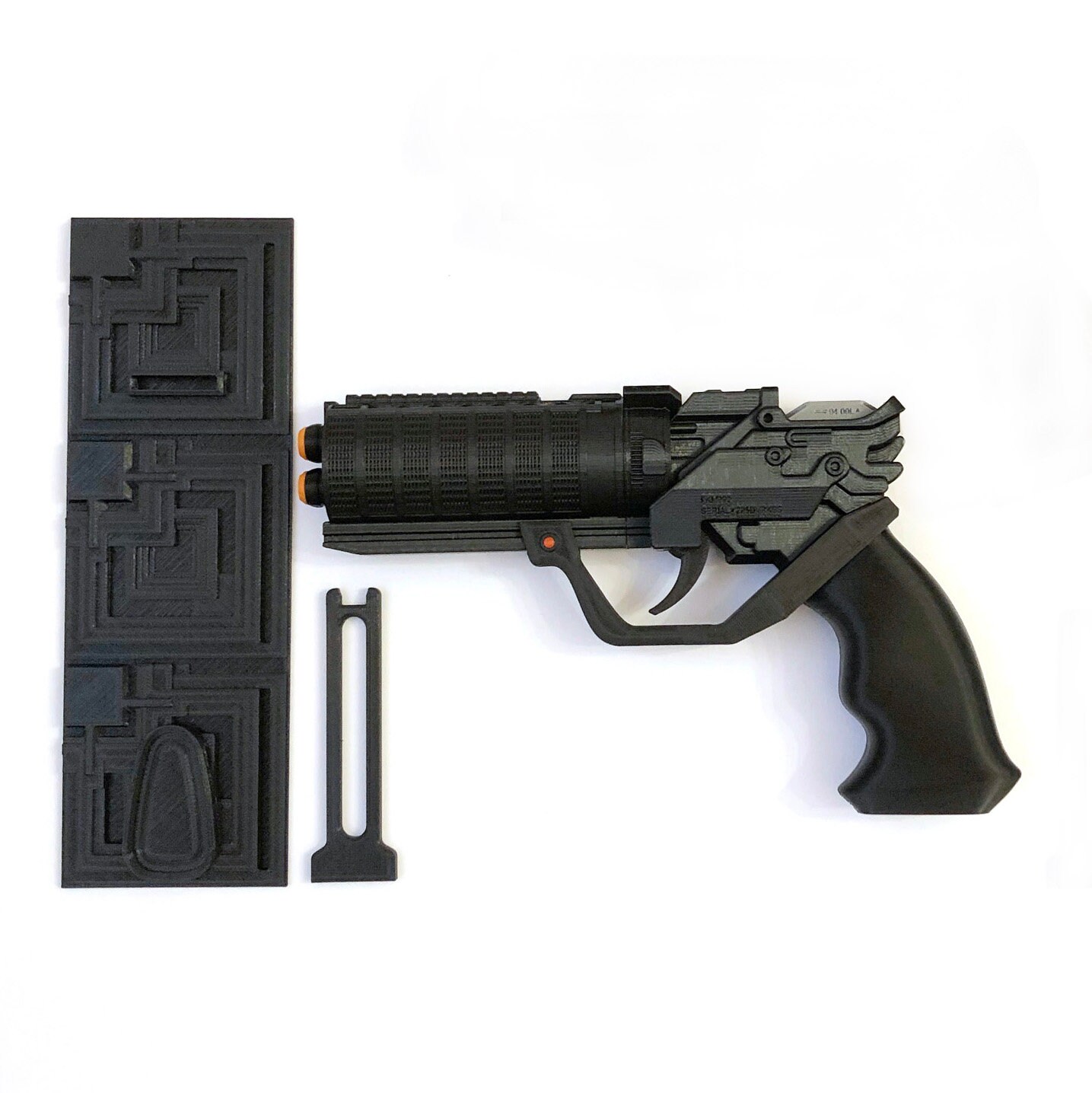 Officer K's Blaster Blade Runner 2049 - Etsy UK
