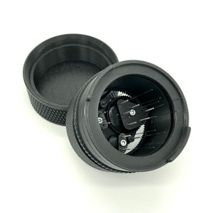 AERAT WDT Tool | Spirographic Espresso Distribution Tool | Geared ...