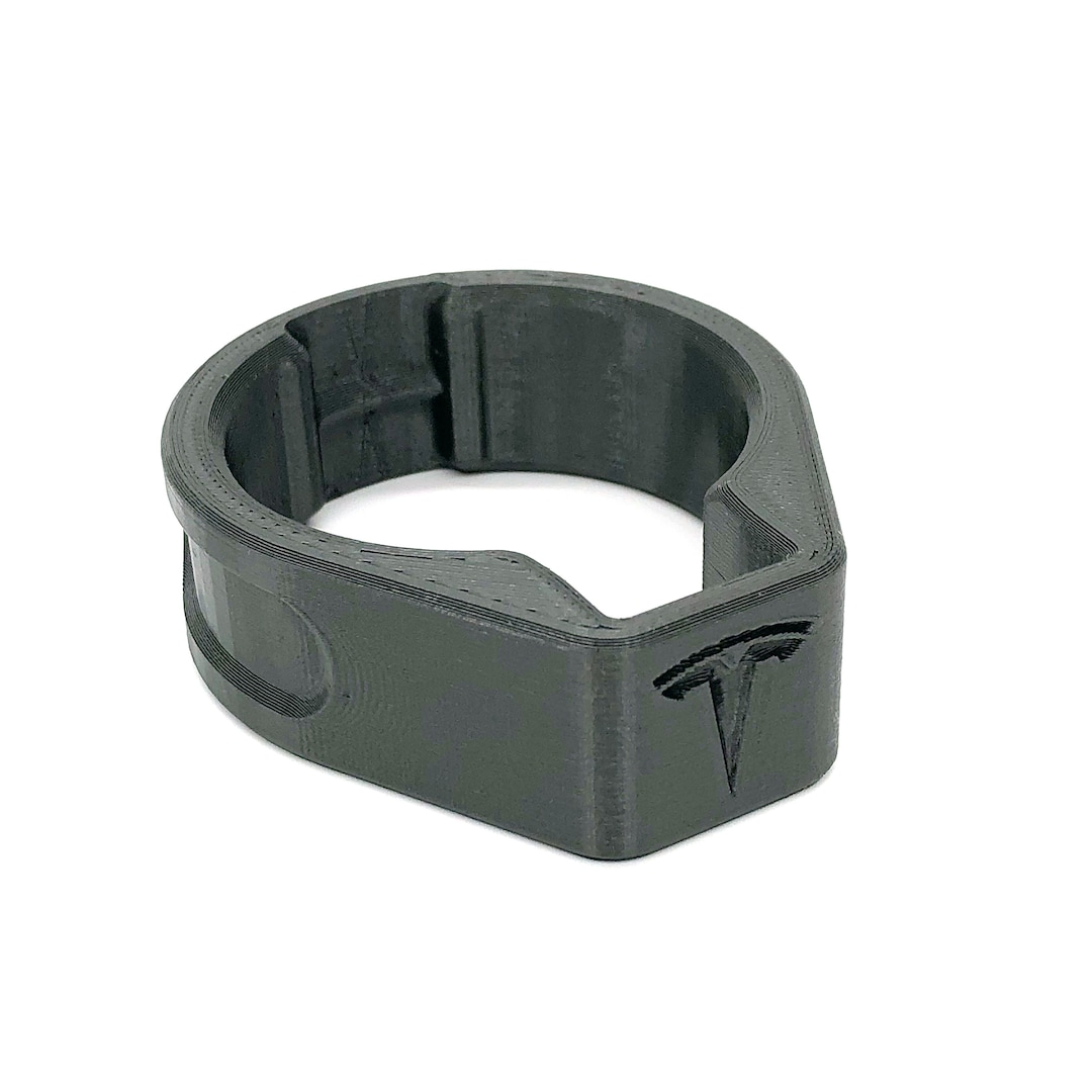 Tesla Charger Lock for J1772 Adapter Compatible With Tesla Model 3 / Y ...