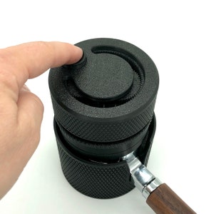 AERAT WDT Tool | Spirographic Espresso Distribution Tool | Geared ...