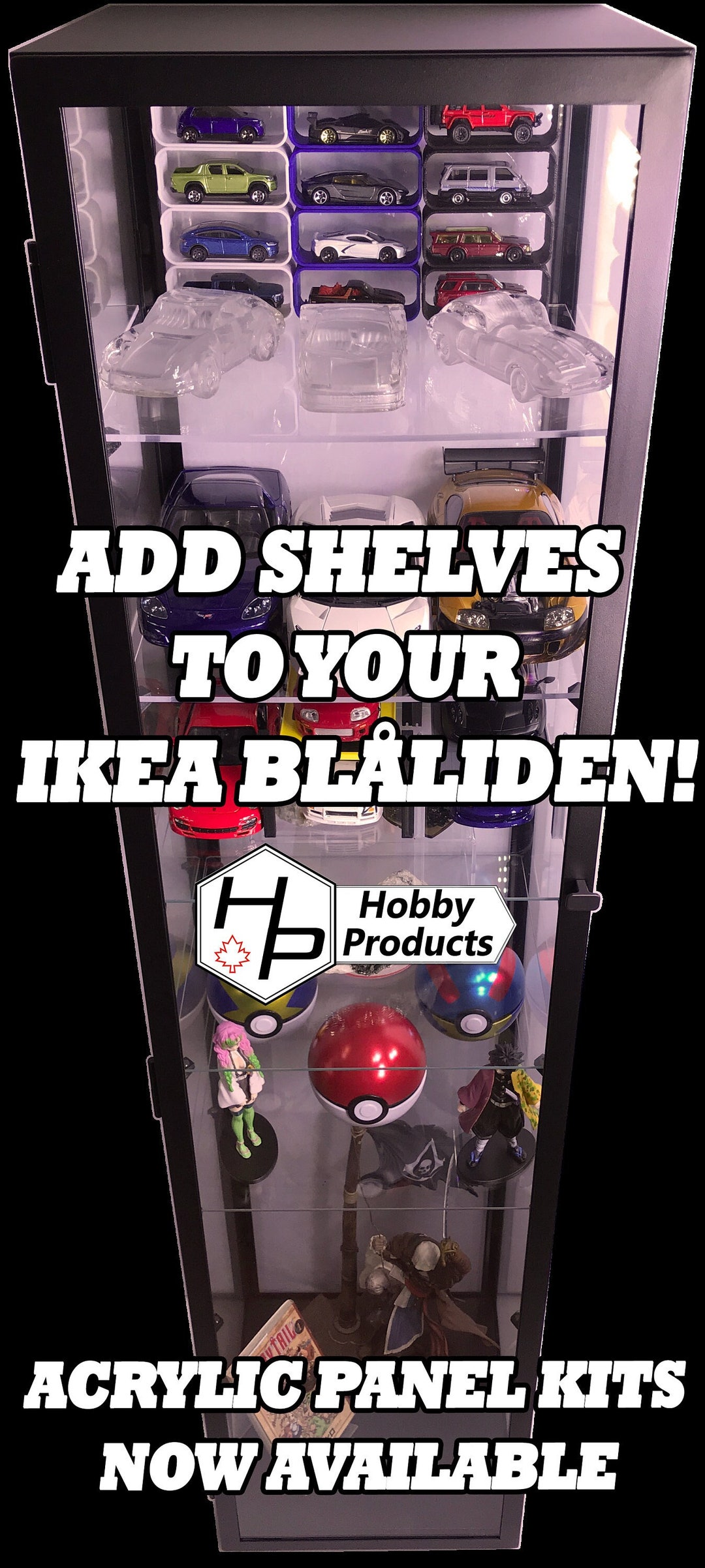 Extra ikea shelves store