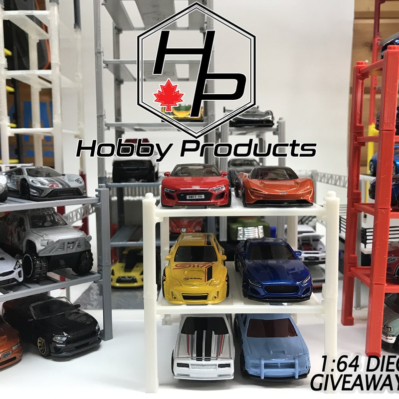 1/64 Scale Car Decals - Etsy