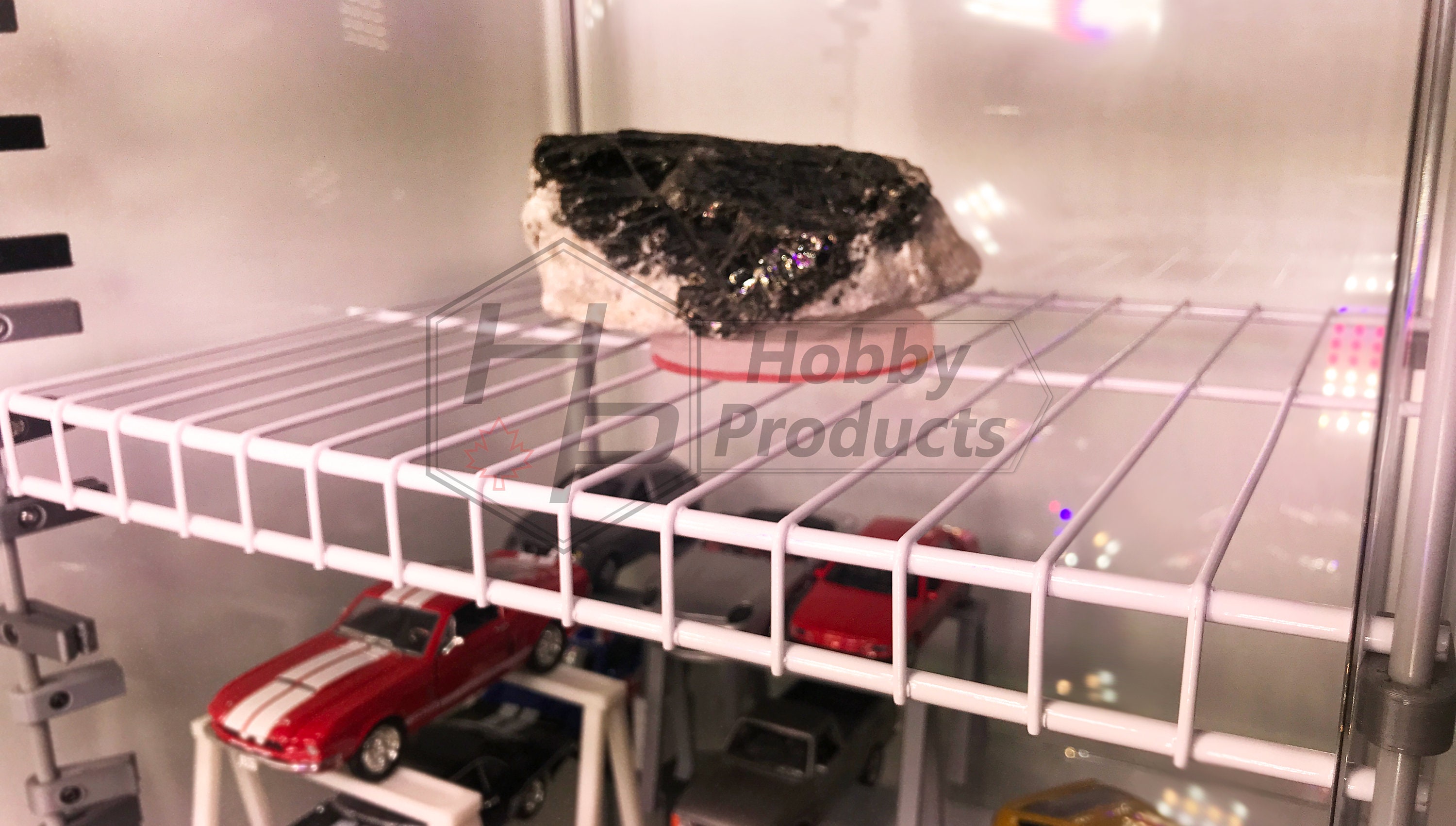 Ikea Detolf Wire Shelf Zusätzlich Volles DIY Kit ...