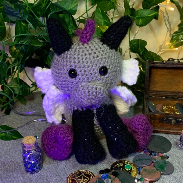 Dragon Pride Plush - Etsy
