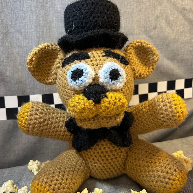 Five Nights at Freddy 2 Movie Toys - Etsy