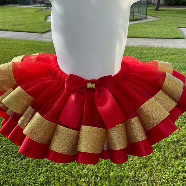 Gold Tutu - Etsy