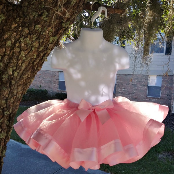 Pink Tutu - Etsy