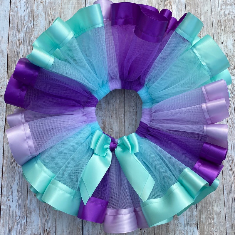 Mermaid Tutu - Etsy