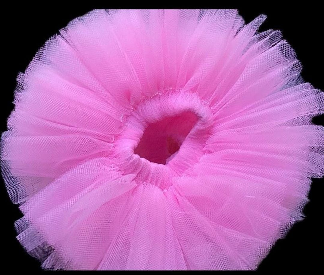 Handcrafted Pink Doll Tutu: Fits 18 Inch Dolls - Etsy