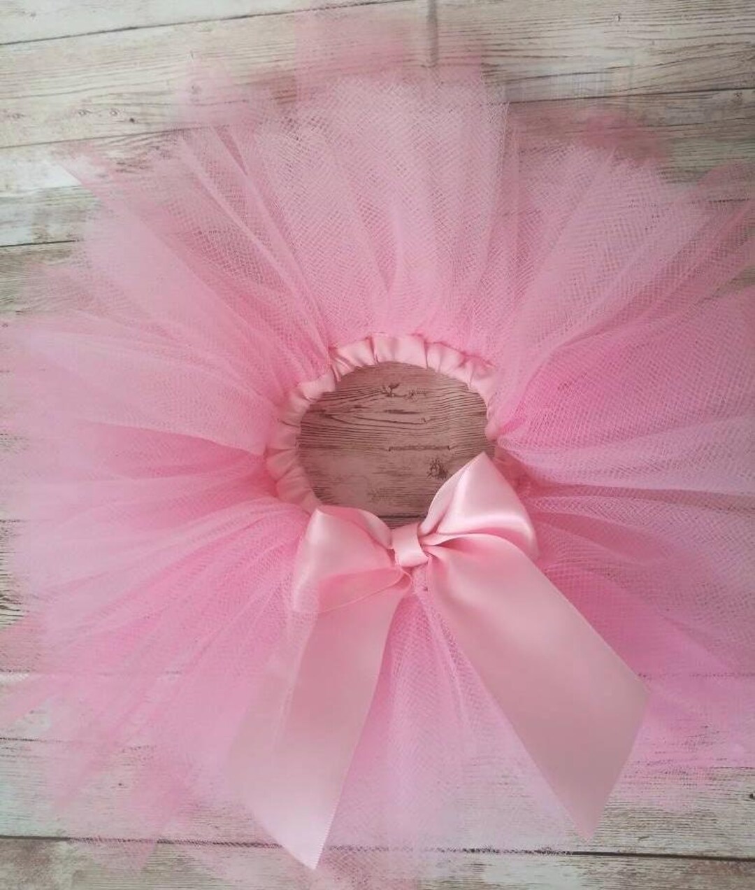 Handcrafted Pink Doll Tutu: Fits 18 Inch Dolls, - Etsy