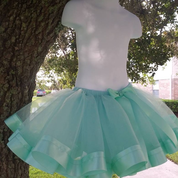 Blue Tutu - Etsy