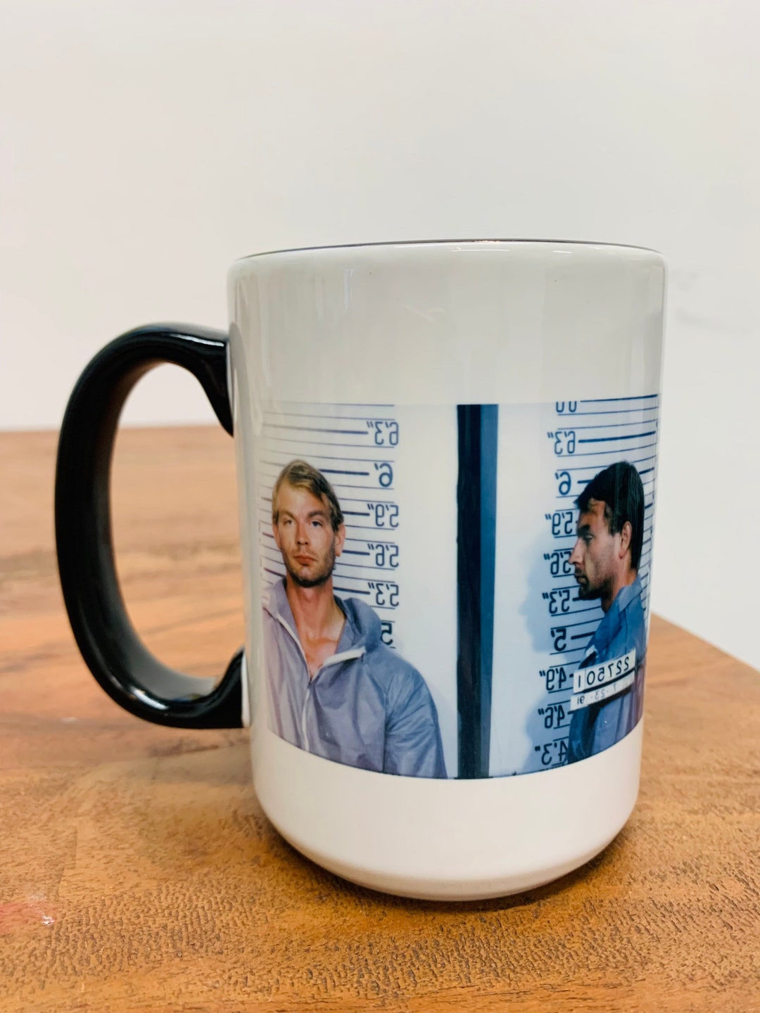 True Crime Dahmer Mug - Etsy
