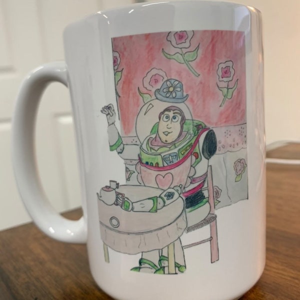 Mrs Nesbitt - Etsy
