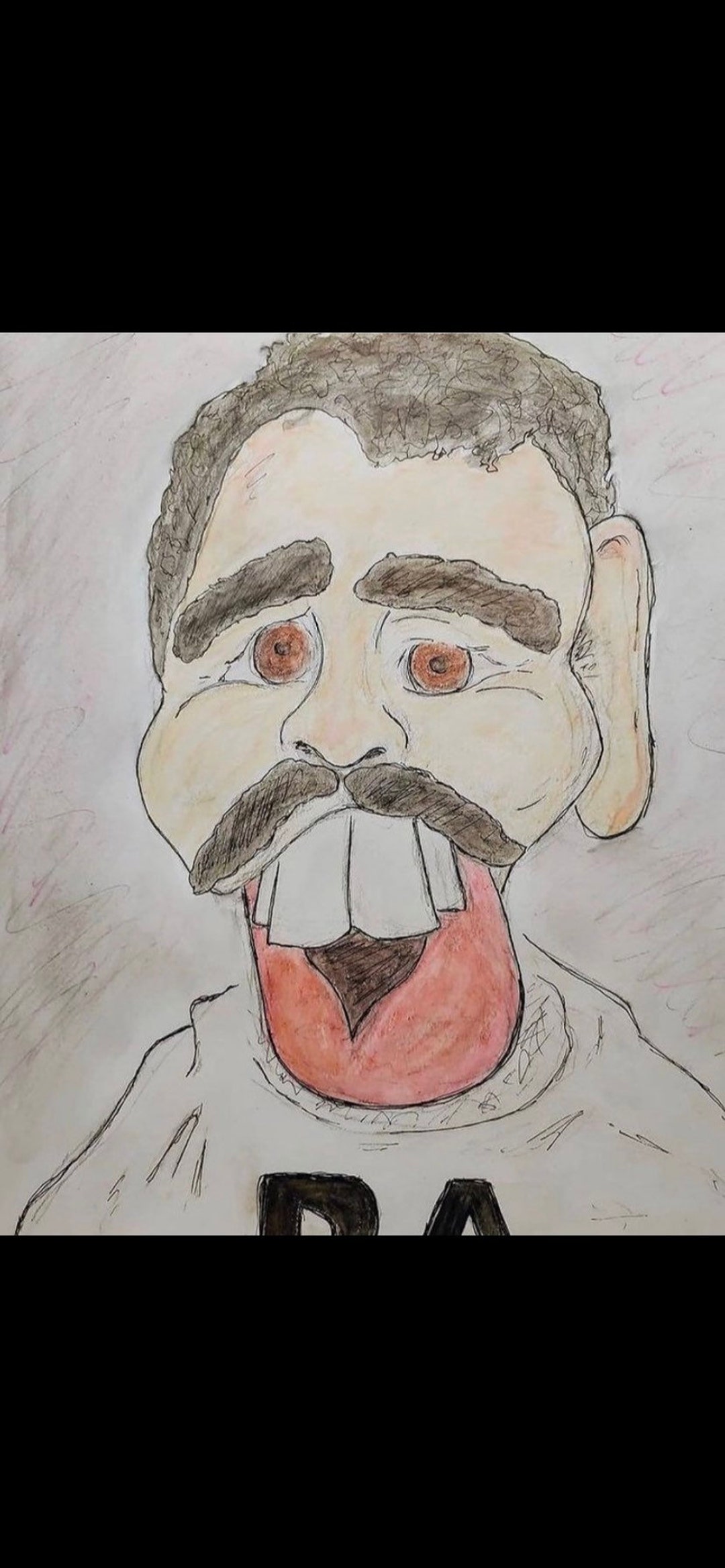 Howard Stern Baba Booey - Etsy