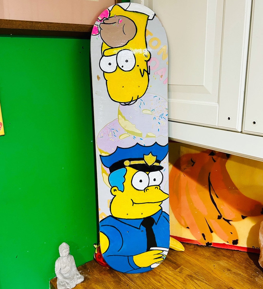 The Simpsons - Etsy