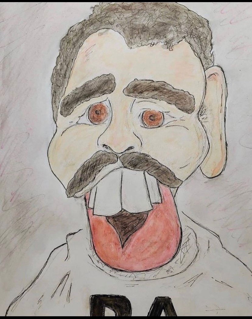 Howard Stern Baba Booey - Etsy