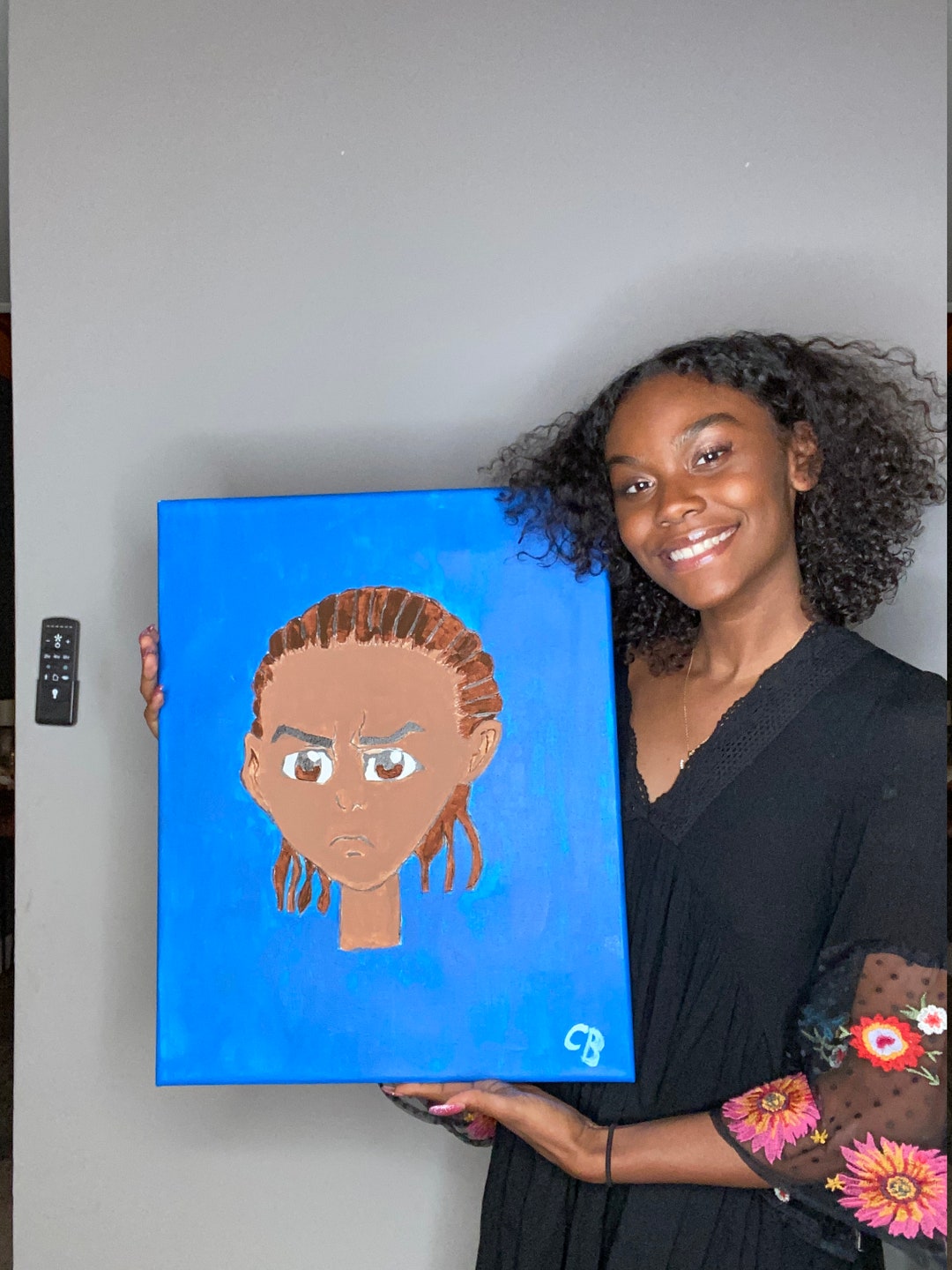 Riley- Boondocks - Etsy