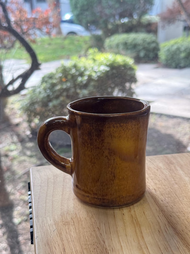 12oz USA Diner Mug. Made From Designer Ceramic Glazes. Personalized ...