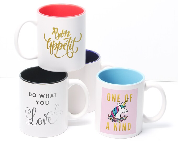 11 Oz Black Magic Mug Heat Activated Color Changing Mug - Etsy