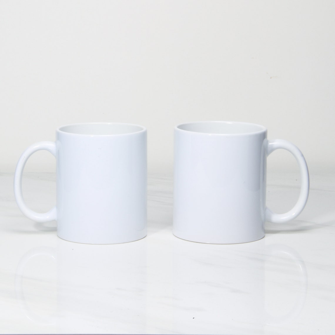 Multiple Bulk Mugs 11oz Photo Mug. Custom Picture Coffee - Etsy