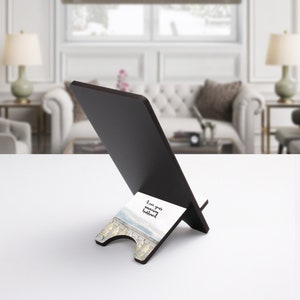Personalized Cell Phone Stand - Etsy