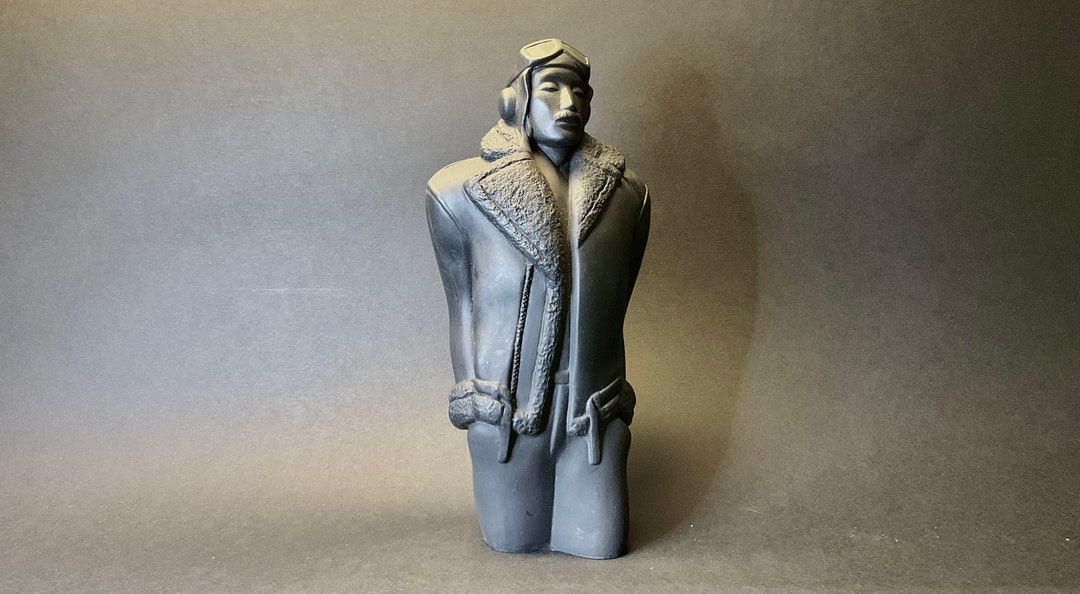 Vintage Twentieth Century Ted Balkwill Sculpture From the Lindsey B ...