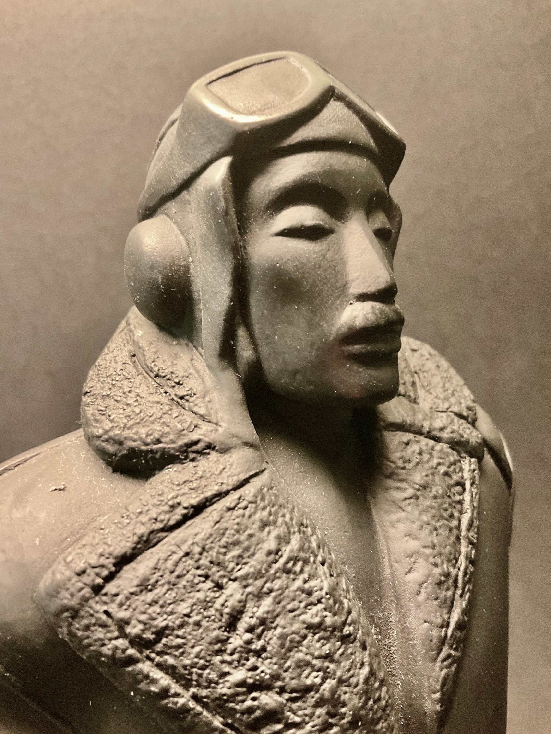 Vintage Twentieth Century Ted Balkwill Sculpture From the Lindsey B ...