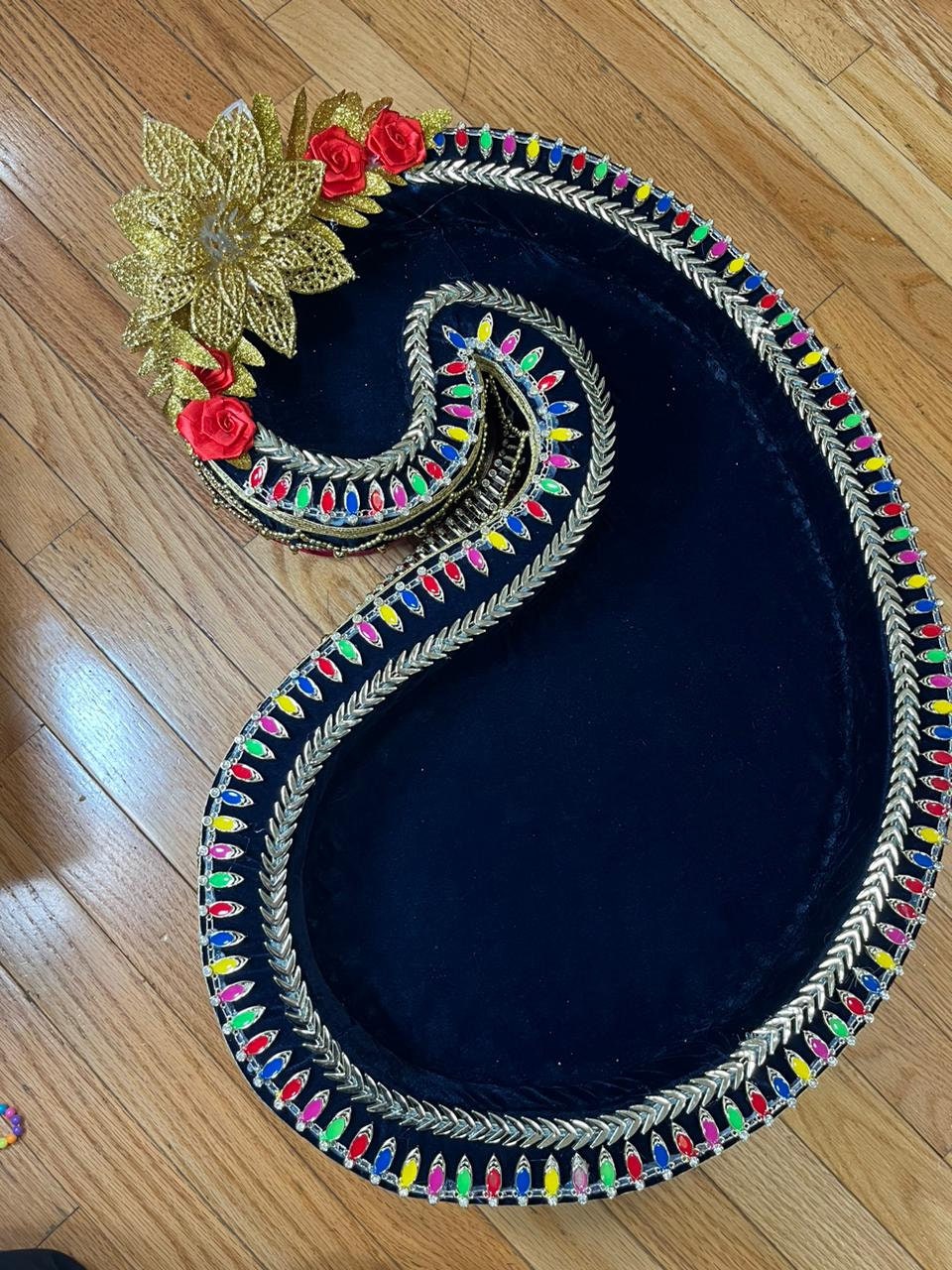 Wedding Tray, Henna Cones Tray, Wedding Decor, Mehndi Thaali, Haldi ...