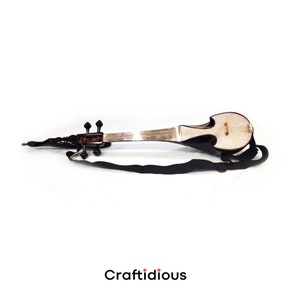 Dotara Carved Wood Instrument 4 String Guitar Bangladeshi - Etsy