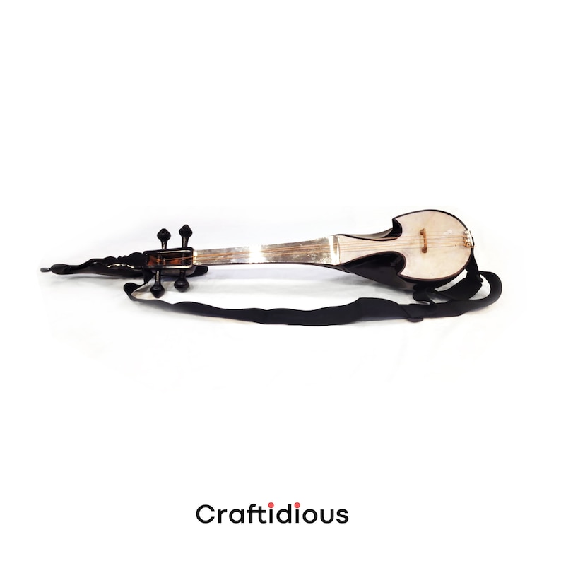Dotara Carved Wood Instrument 4 String Guitar Bangladeshi - Etsy