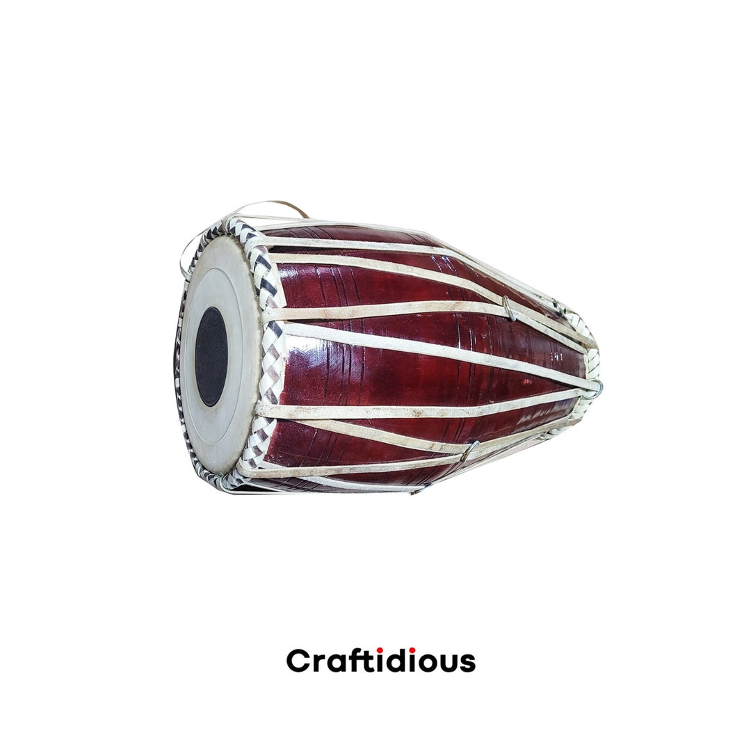 Bangladeshi Stylist Wooden Professional Dhol/dholak/dholki Drum With ...