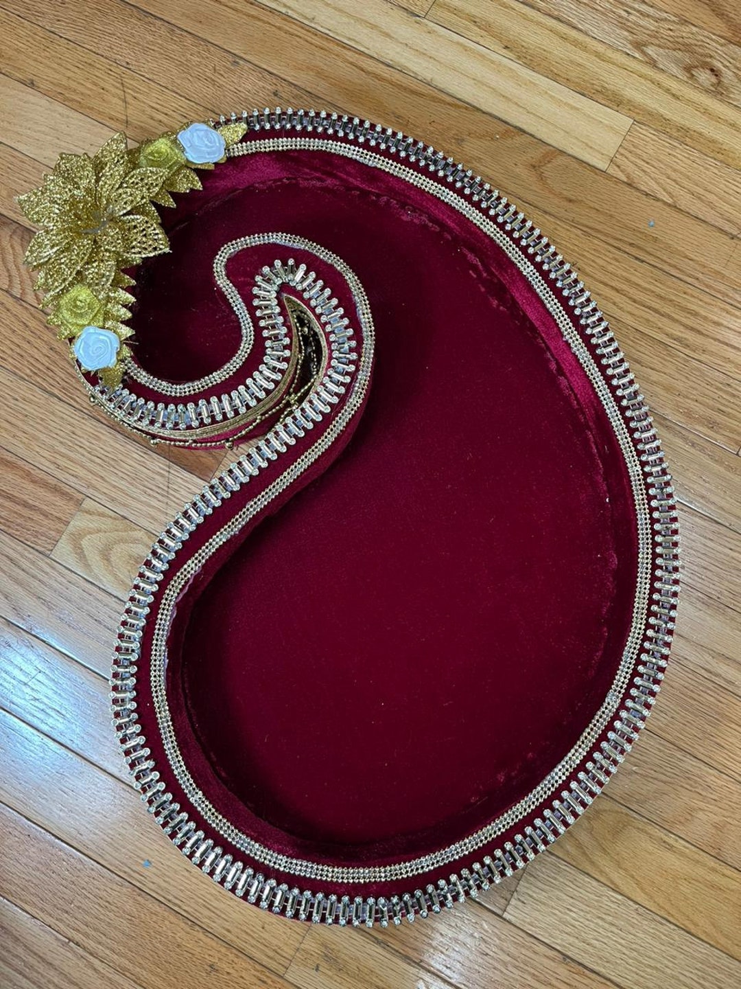 Wedding Tray, Henna Cones Tray, Wedding Decor, Mehndi Thaali, Haldi ...