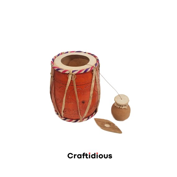 Khamok Hand Made Vintage Musical Instrument Folk and Weddings | Etsy