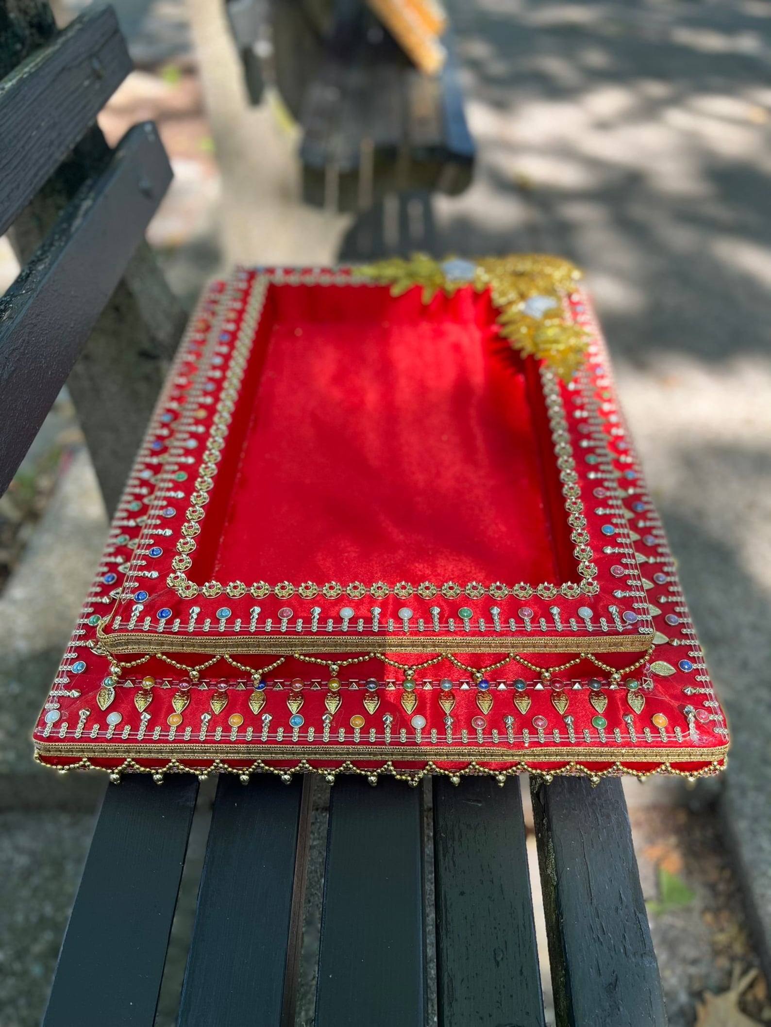 Wedding Tray Henna Cones Tray Wedding Decor Mehndi Thaali - Etsy
