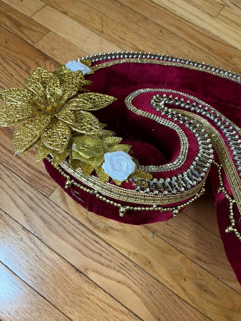 Wedding Tray, Henna Cones Tray, Wedding Decor, Mehndi Thaali, Haldi ...