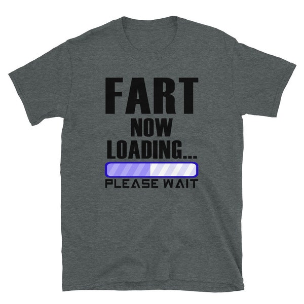 Fart Now Loading - Etsy