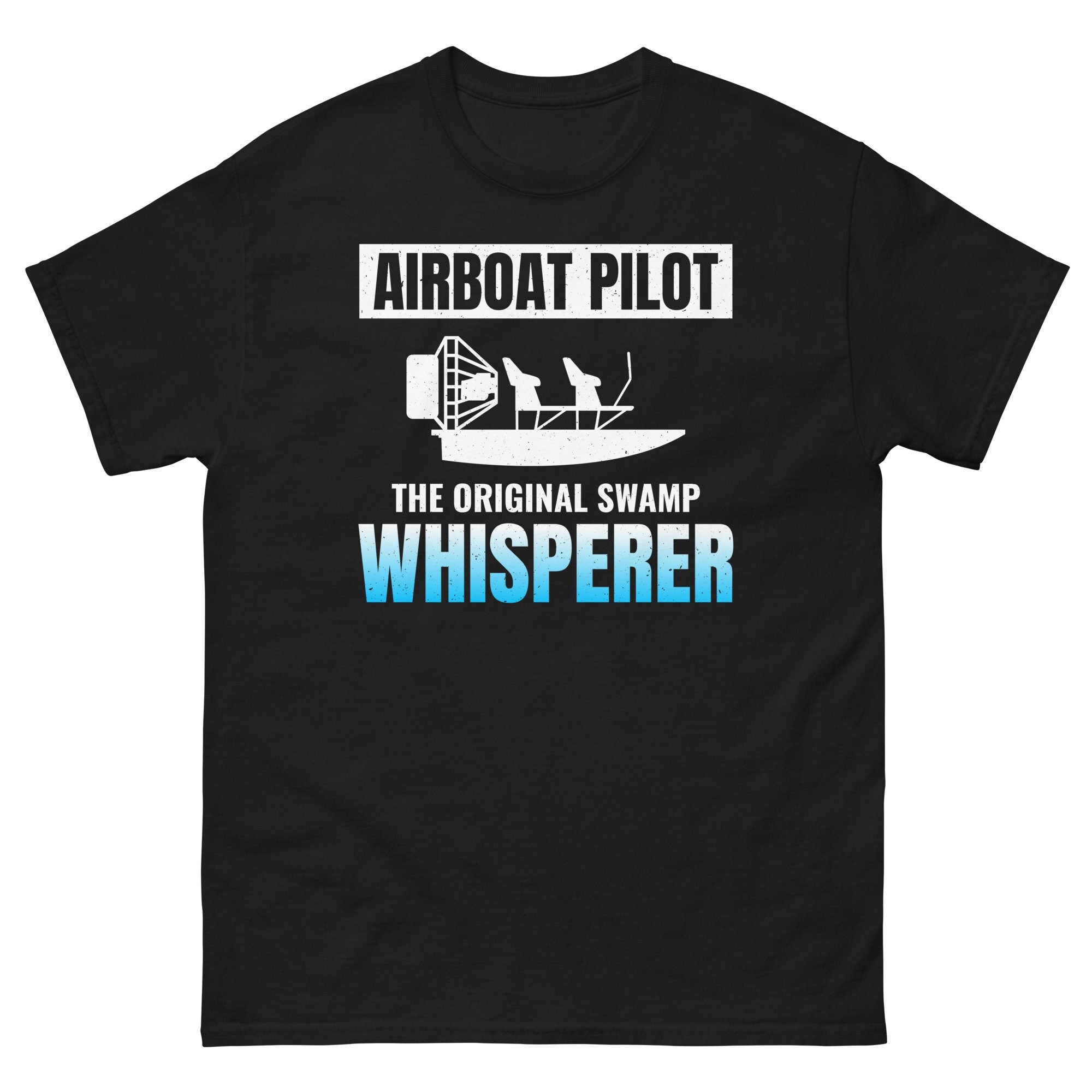 Airboat Fanboat Airboating Swamp Boat Hydroplane Everglades Speedboat ...