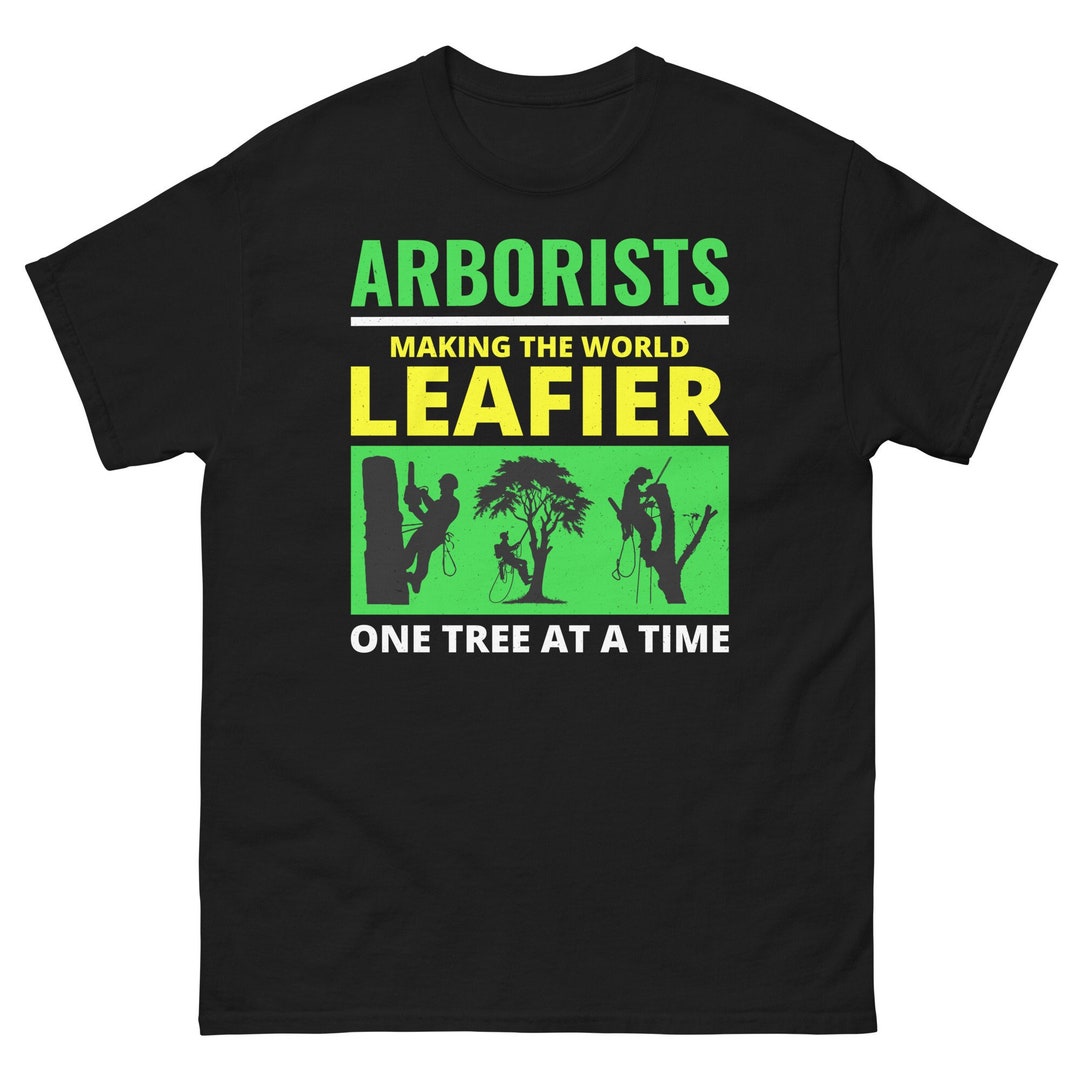 Arborist Dad Gift Tree Surgeon Arboriculture Tree Care Climbing Climber ...