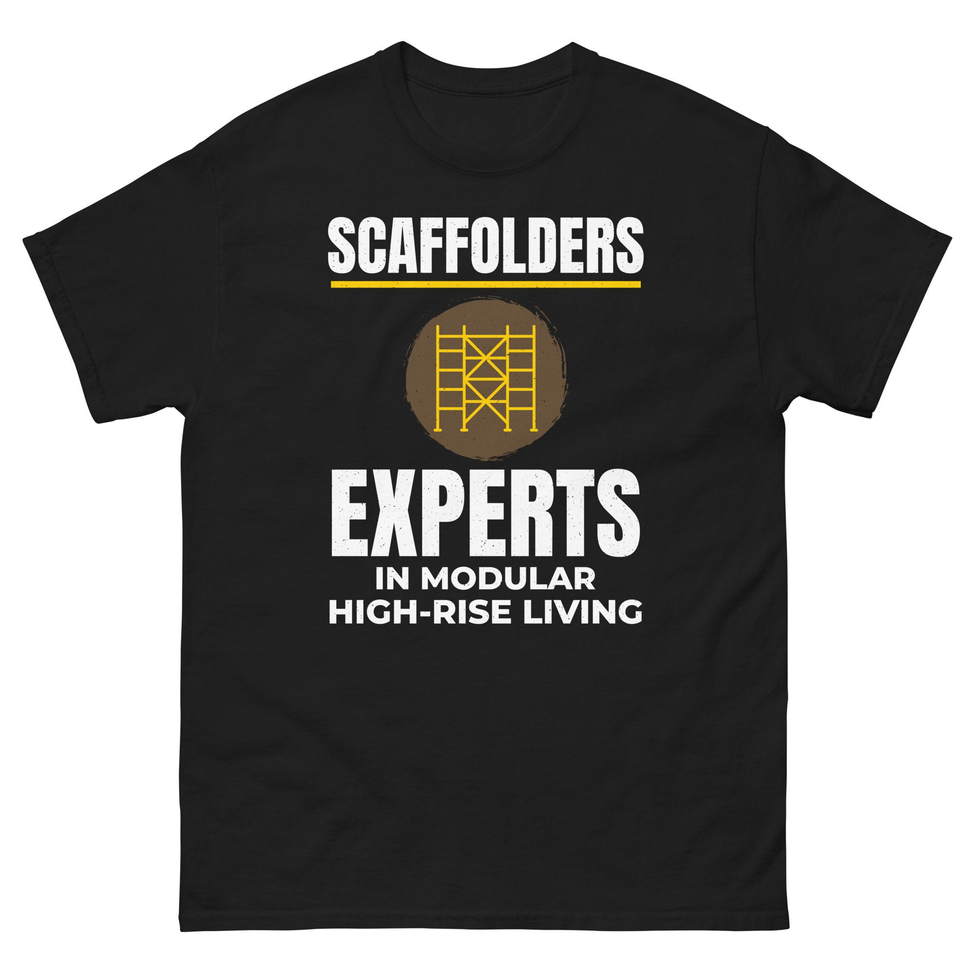Scaffolder Gift Construction Occupation Scaffold Builder Humor ...