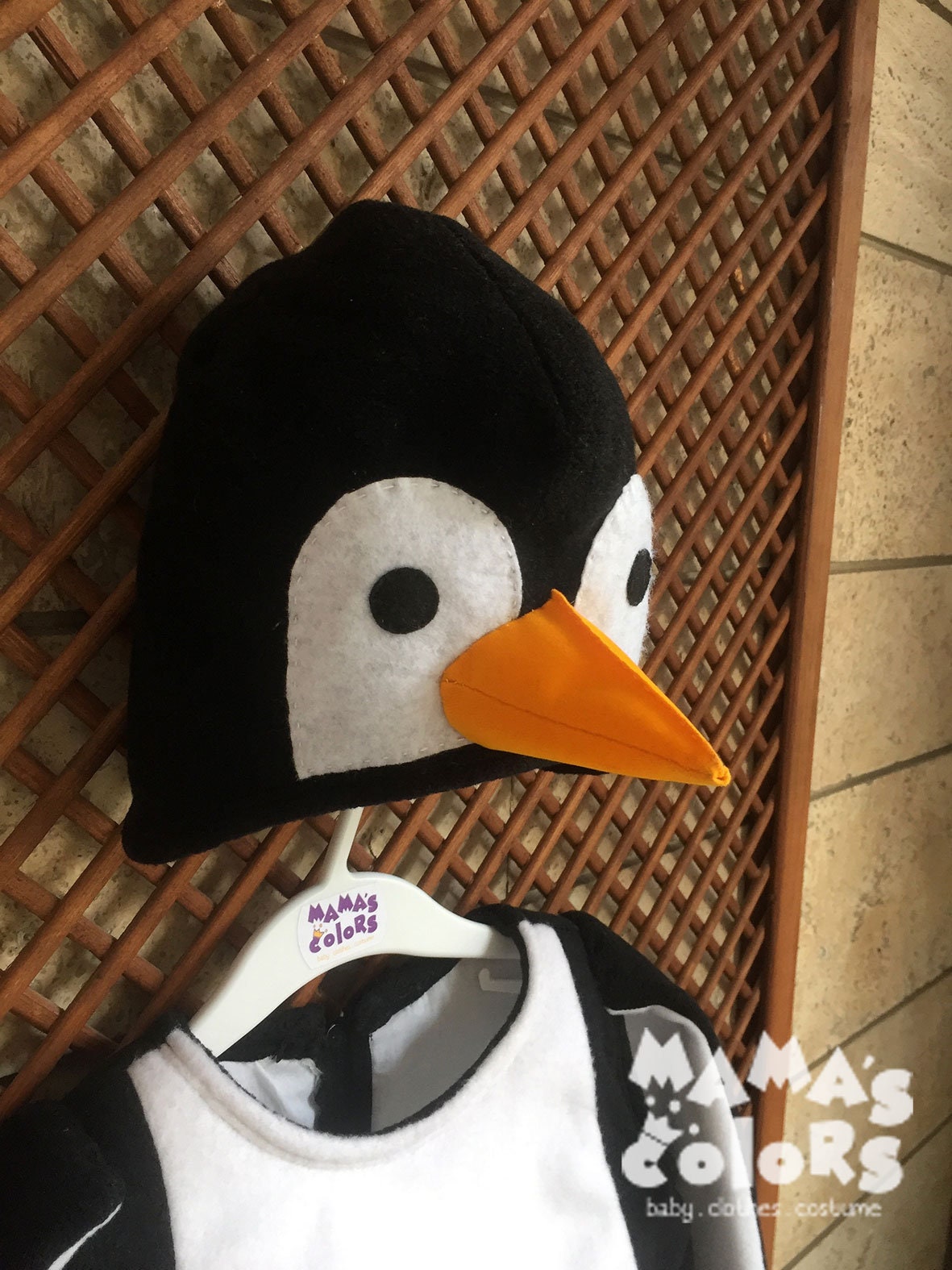 Penguin Costume Penguin Inspired Costume Set Toddler Penguin - Etsy