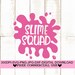 Slime Squad Svg, Png, Jpg, Dxf, Slime Squad Cut File, Slime Birthday ...