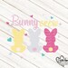 Bunny Crew Svg, Png, Jpg, Dxf, Easter Bunnies Svg, Rabbit Svg,easter ...