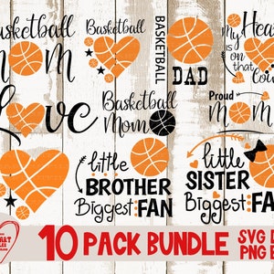 Basketball Svg Bundle, Basketball Svg, Basketball Png, Dxf, Eps ...